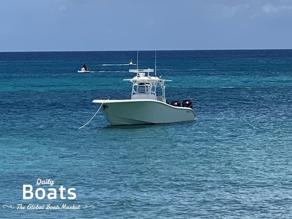 2020 Yellowfin 36 Offshore for sale. View price, photos and Buy 2020 ...