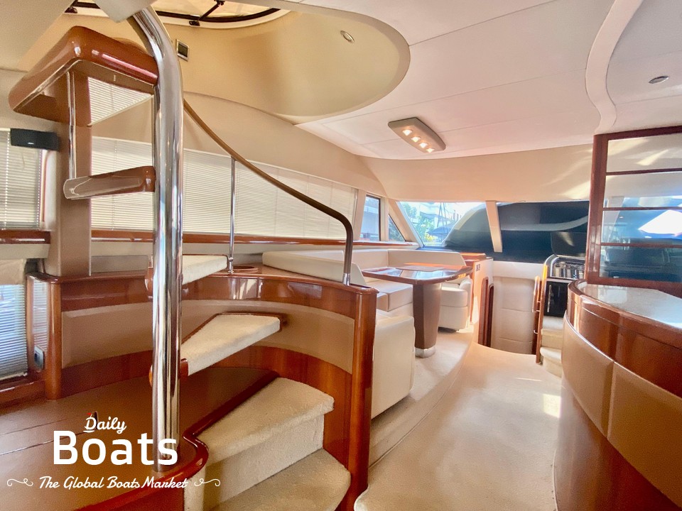 2007 Princess 67 Flybridge for sale. View price, photos and Buy 2007 ...