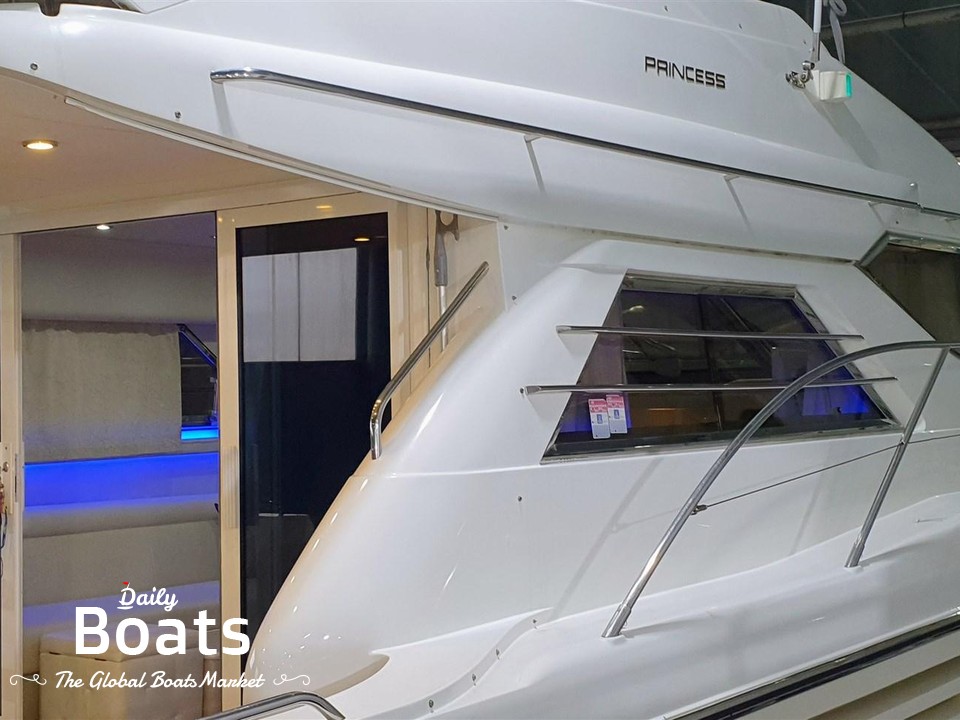 1993 Princess 470 на продажу. Посмотреть цену, фотографии и Купить 1993 ...