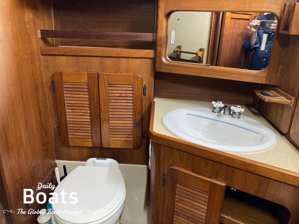 1984 Stamas Center Cockpit Ketch for sale. View price, photos and Buy ...