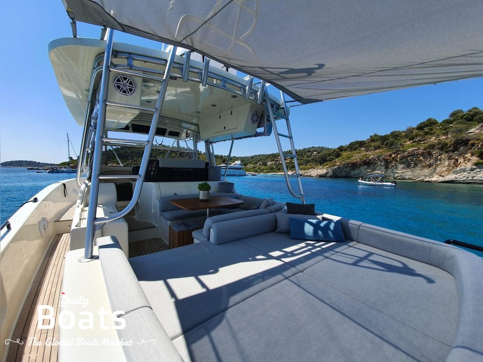 2009 Bluegame 47 for sale. View price, photos and Buy 2009 Bluegame 47 ...