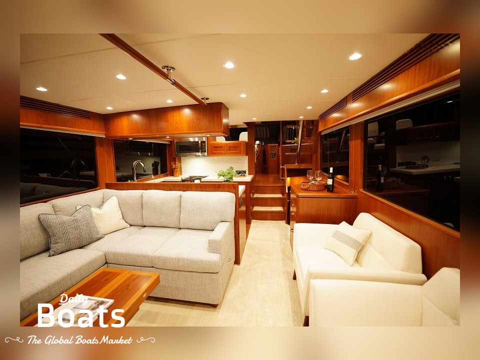 2023 Offshore Yachts 54 Pilot House for sale. View price, photos and Buy 2023 Offshore Yachts 54 ...