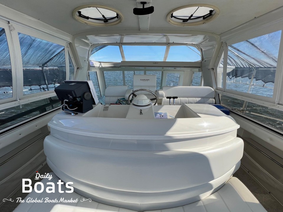 1998 Carver 455 Motor Yacht for sale. View price, photos and Buy 1998 ...