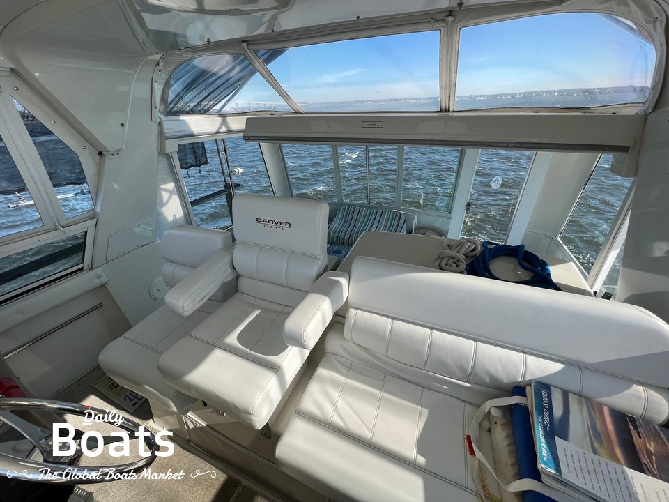 1998 Carver 455 Motor Yacht for sale. View price, photos and Buy 1998 ...