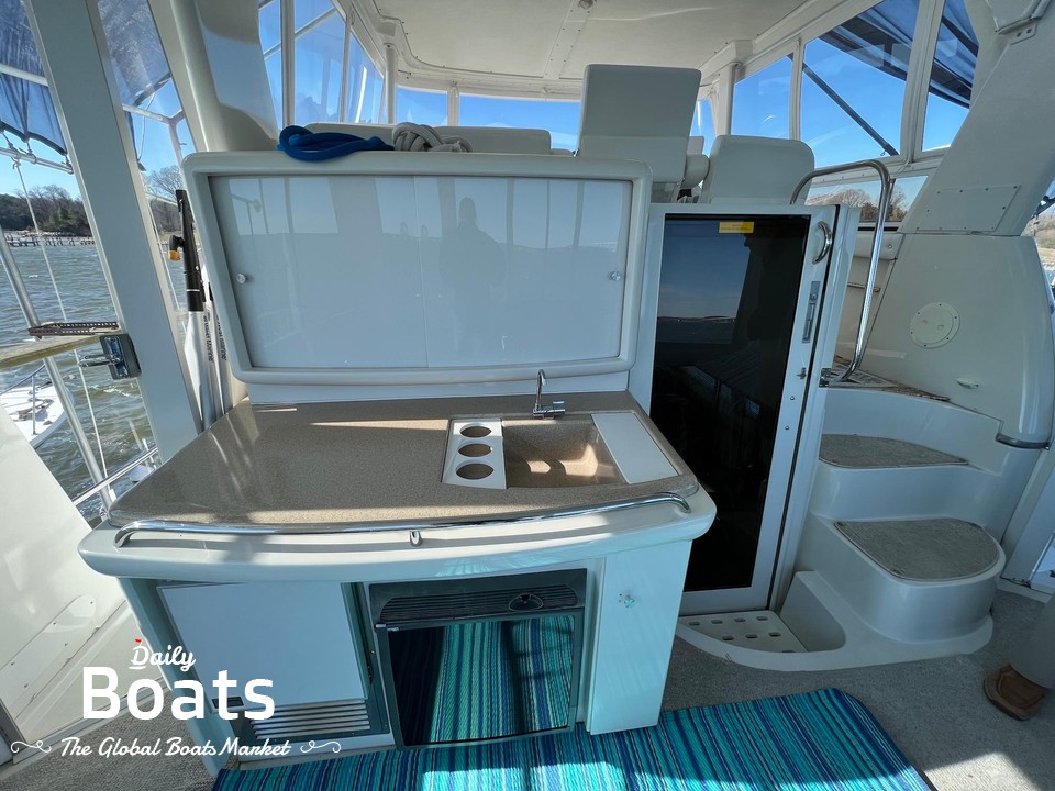 1998 Carver 455 Motor Yacht for sale. View price, photos and Buy 1998 ...