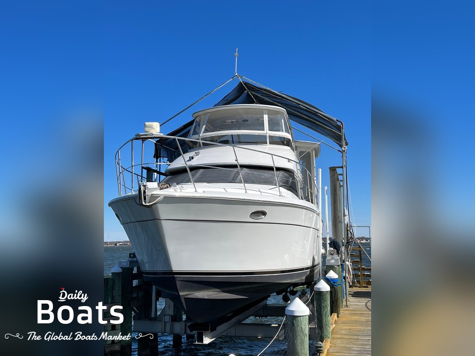 Used Carver 455 for sale - Daily Boats