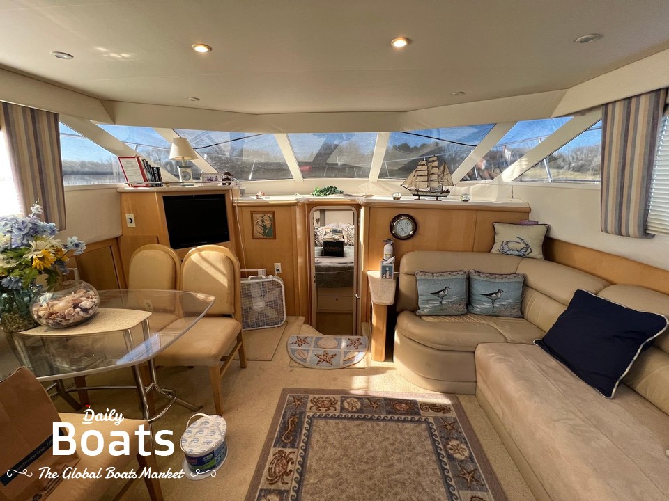 1998 Carver 455 Motor Yacht for sale. View price, photos and Buy 1998 ...