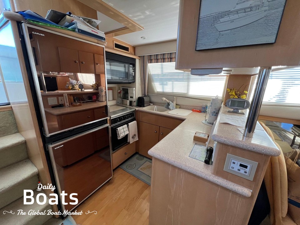 1998 Carver 455 Motor Yacht for sale. View price, photos and Buy 1998 ...