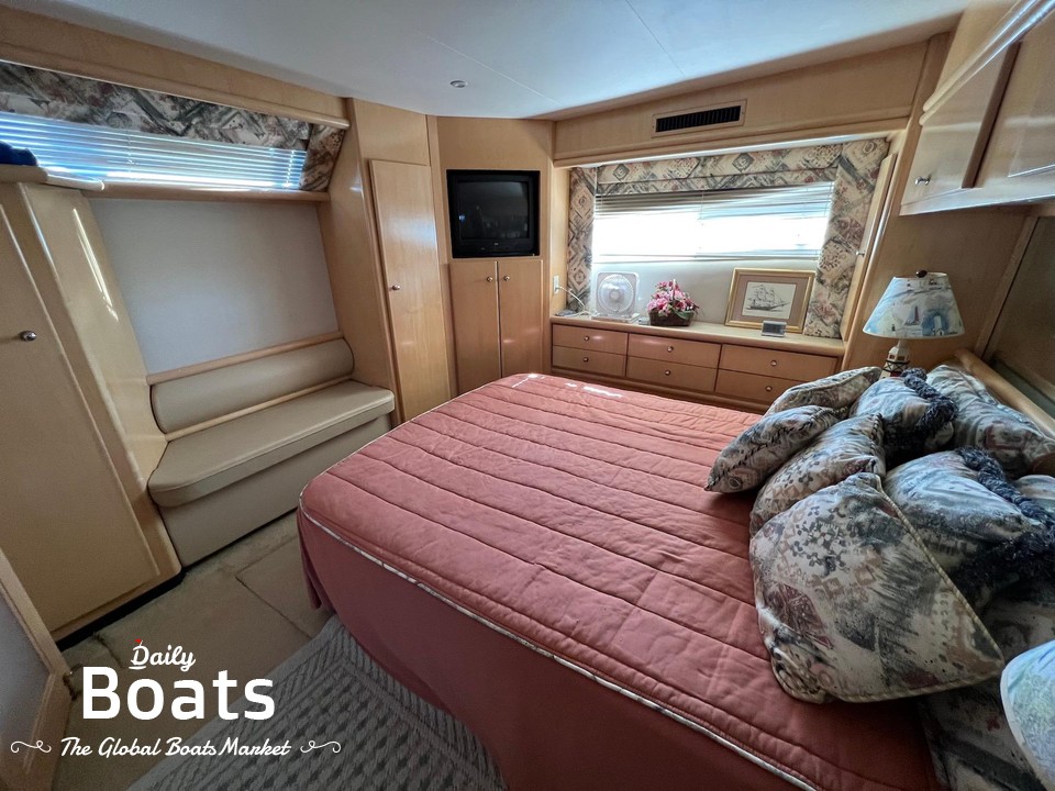 1998 Carver 455 Motor Yacht for sale. View price, photos and Buy 1998 ...