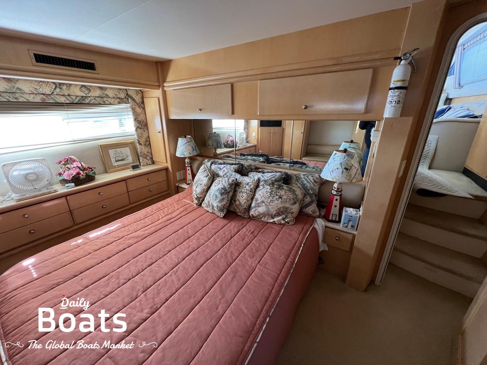 1998 Carver 455 Motor Yacht for sale. View price, photos and Buy 1998 ...