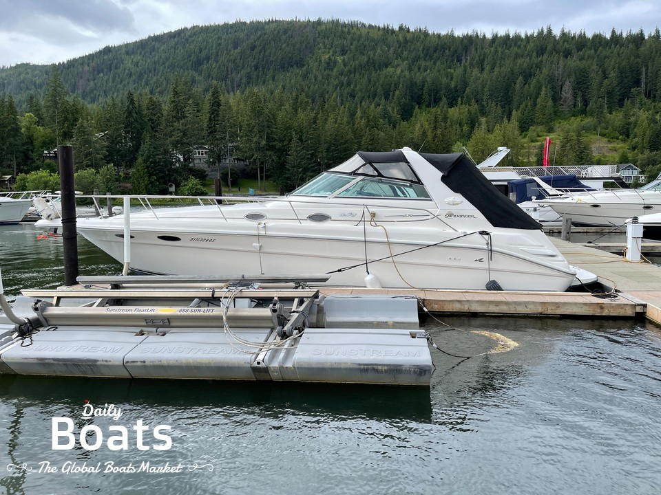 1995 Sea Ray 330 Sundancer for sale. View price, photos and Buy 1995 ...