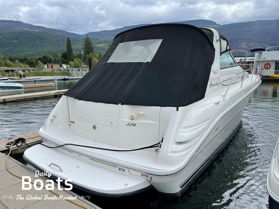 1995 Sea Ray 330 Sundancer for sale. View price, photos and Buy 1995 ...