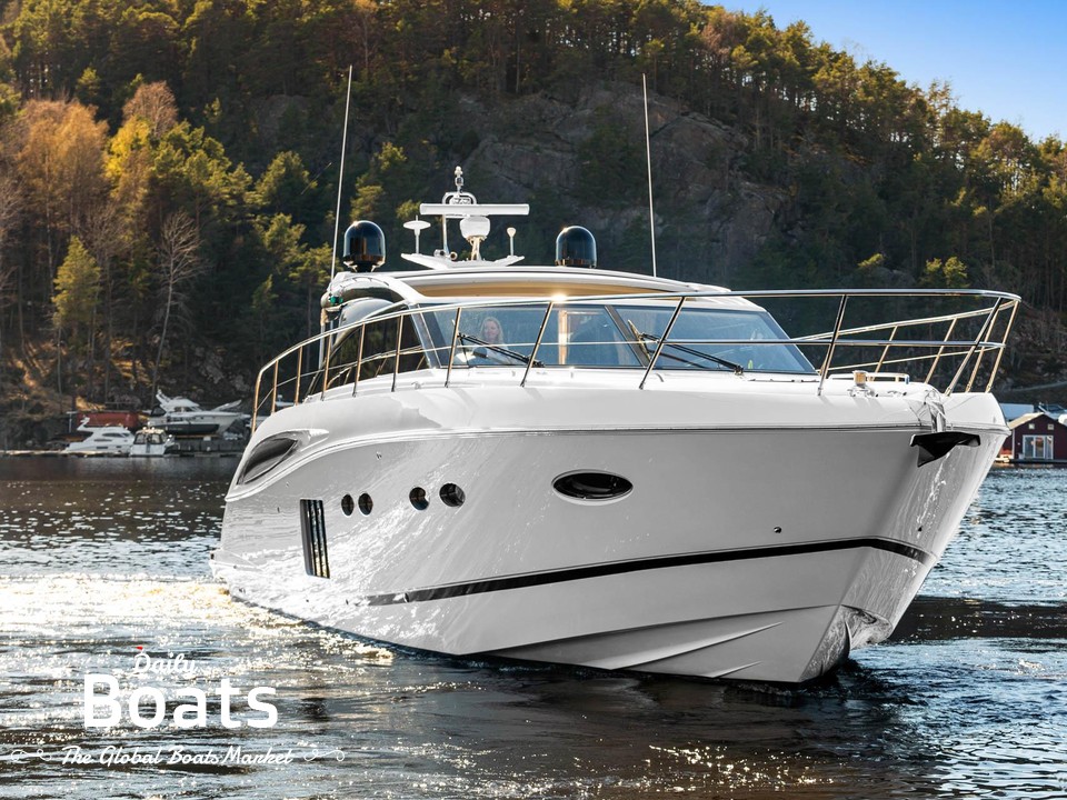 2012 Princess V62 for sale. View price, photos and Buy 2012 Princess ...