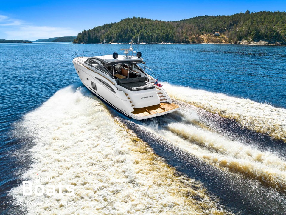 2012 Princess V62 for sale. View price, photos and Buy 2012 Princess ...