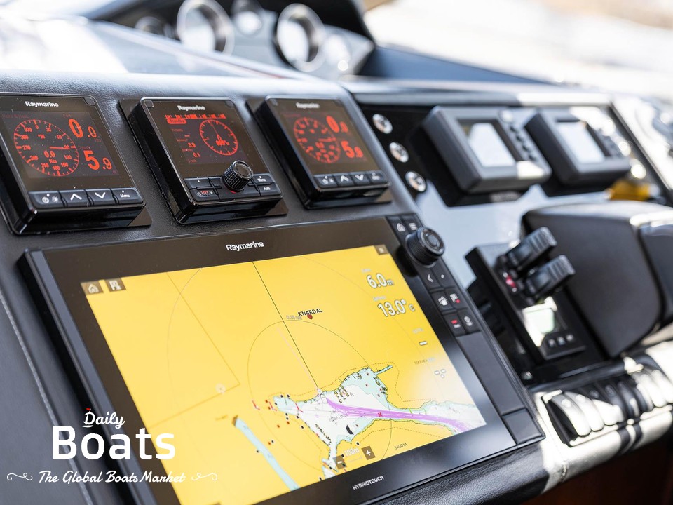 2012 Princess V62 for sale. View price, photos and Buy 2012 Princess ...