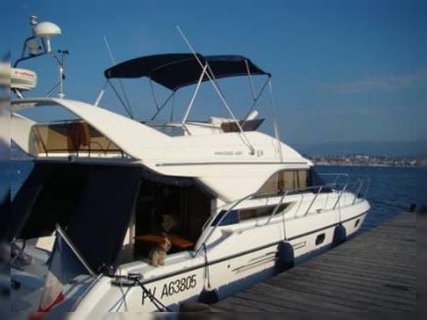 1999 Princess 430 for sale. View price, photos and Buy 1999 Princess ...