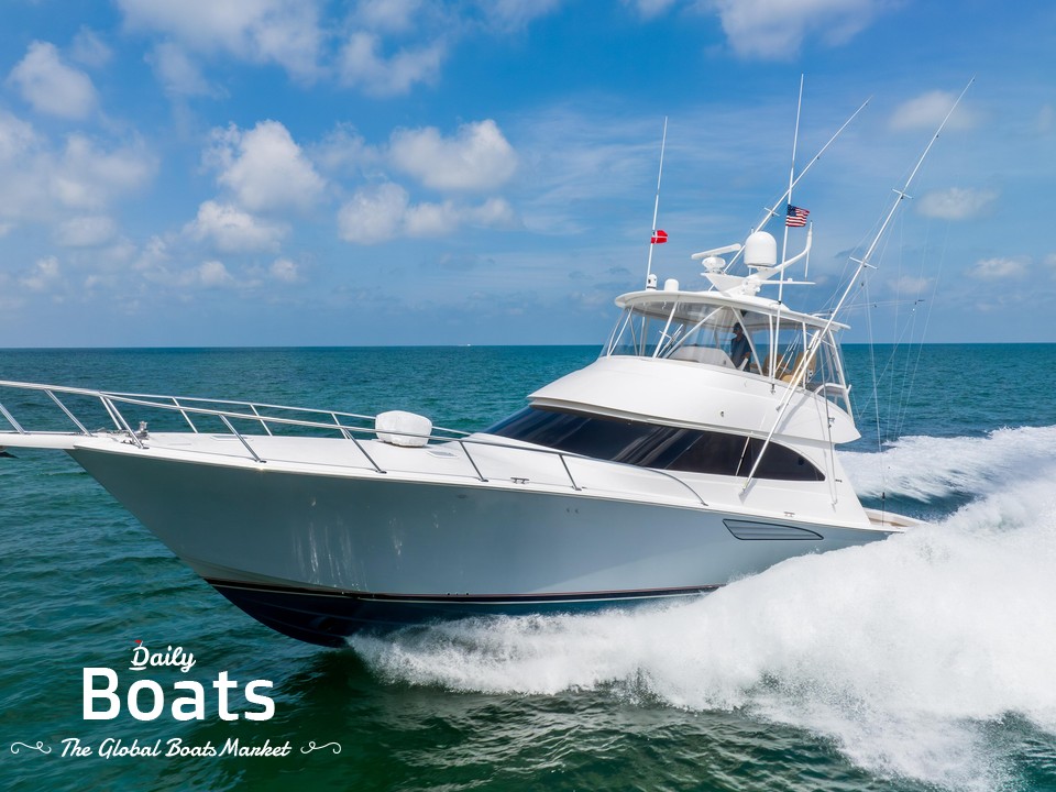 2016 Viking 55 Convertible for sale. View price, photos and Buy 2016 ...