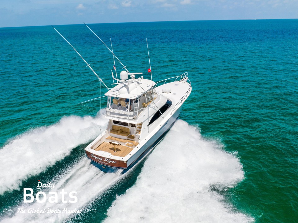 2016 Viking 55 Convertible for sale. View price, photos and Buy 2016 ...