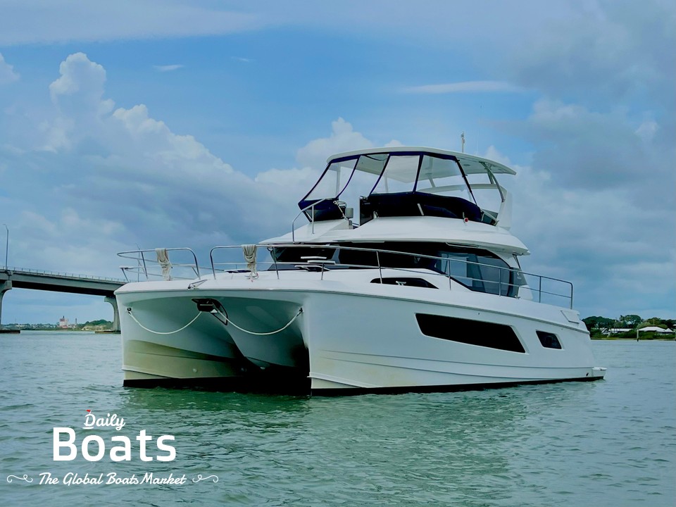 2020 Aquila 44 Yacht for sale. View price, photos and Buy 2020 Aquila ...