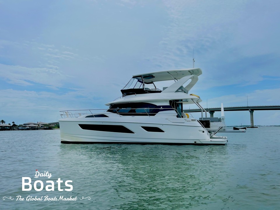 2020 Aquila 44 Yacht for sale. View price, photos and Buy 2020 Aquila ...