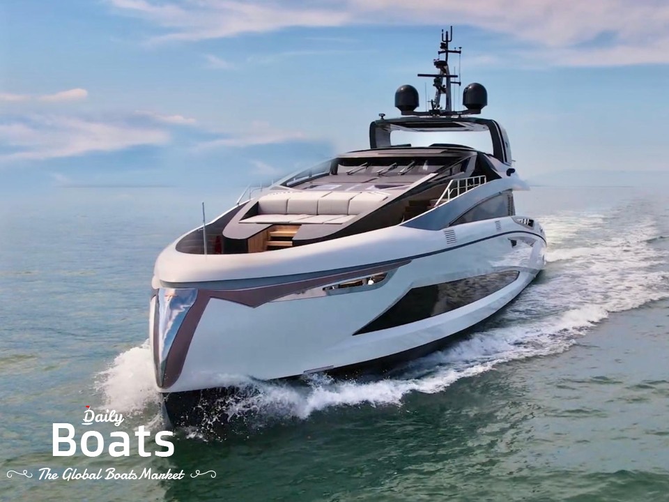 2018 Tecnomar Evo 120 for sale. View price, photos and Buy 2018 ...