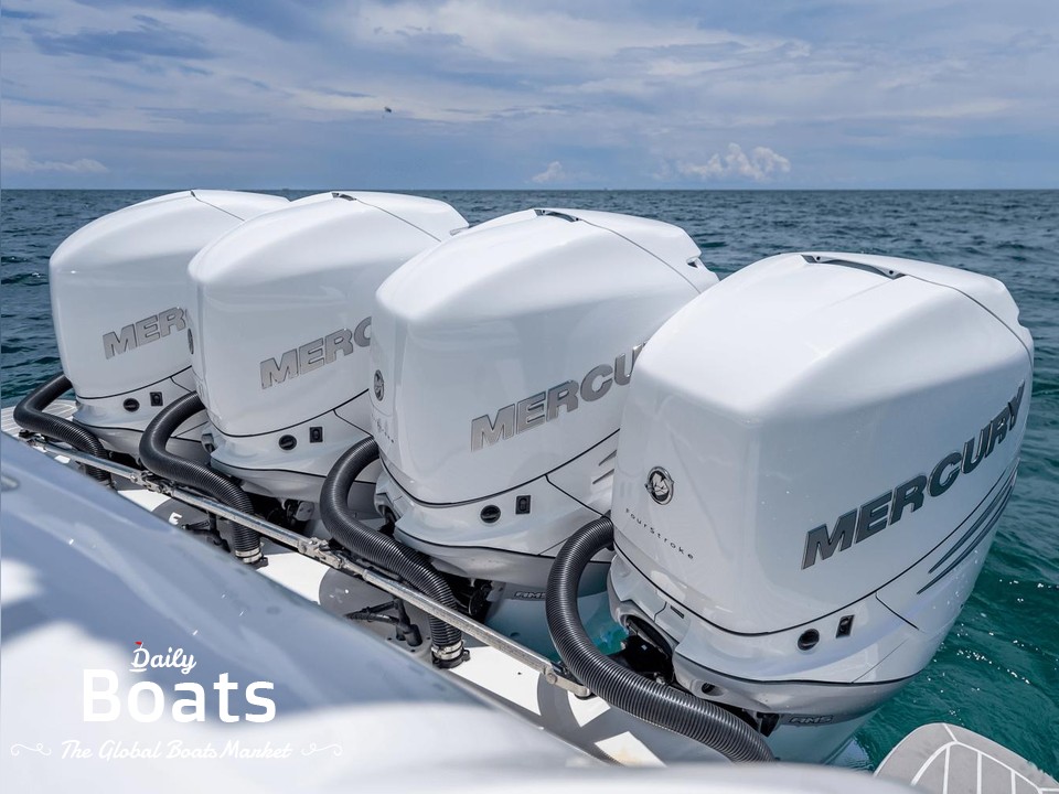 2023 Intrepid 42 Nomad for sale. View price, photos and Buy 2023 ...