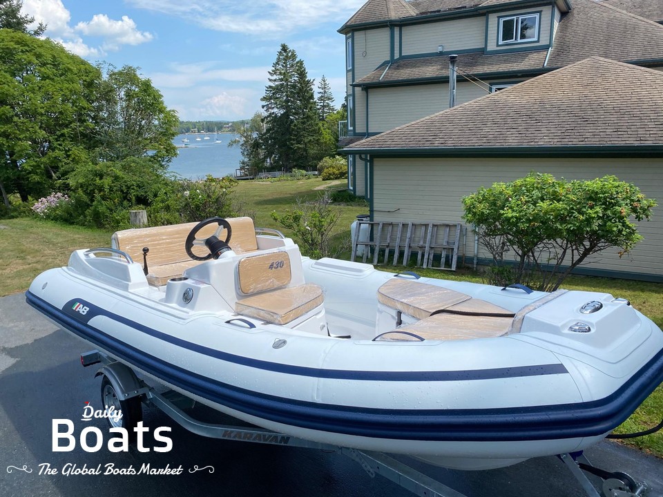 2021 AB Inflatables 430 Xp for sale. View price, photos and Buy 2021 AB ...