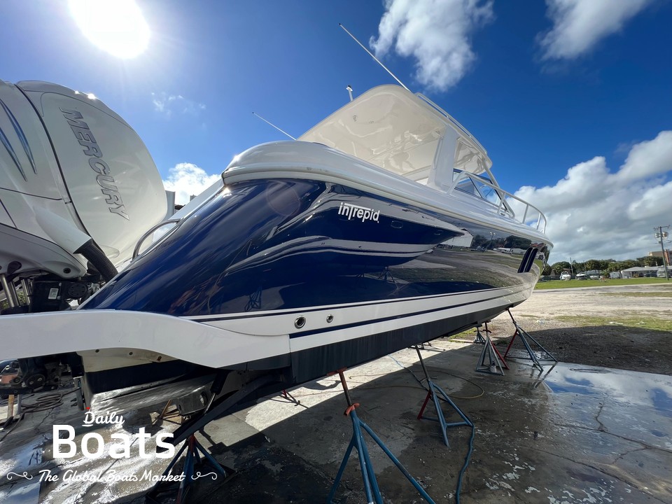 2019 Intrepid 475 Sport Yacht for sale. View price, photos and Buy 2019 ...