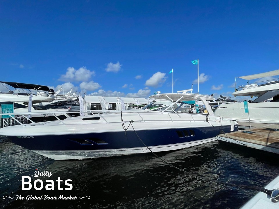 2019 Intrepid 475 Sport Yacht for sale. View price, photos and Buy 2019 ...