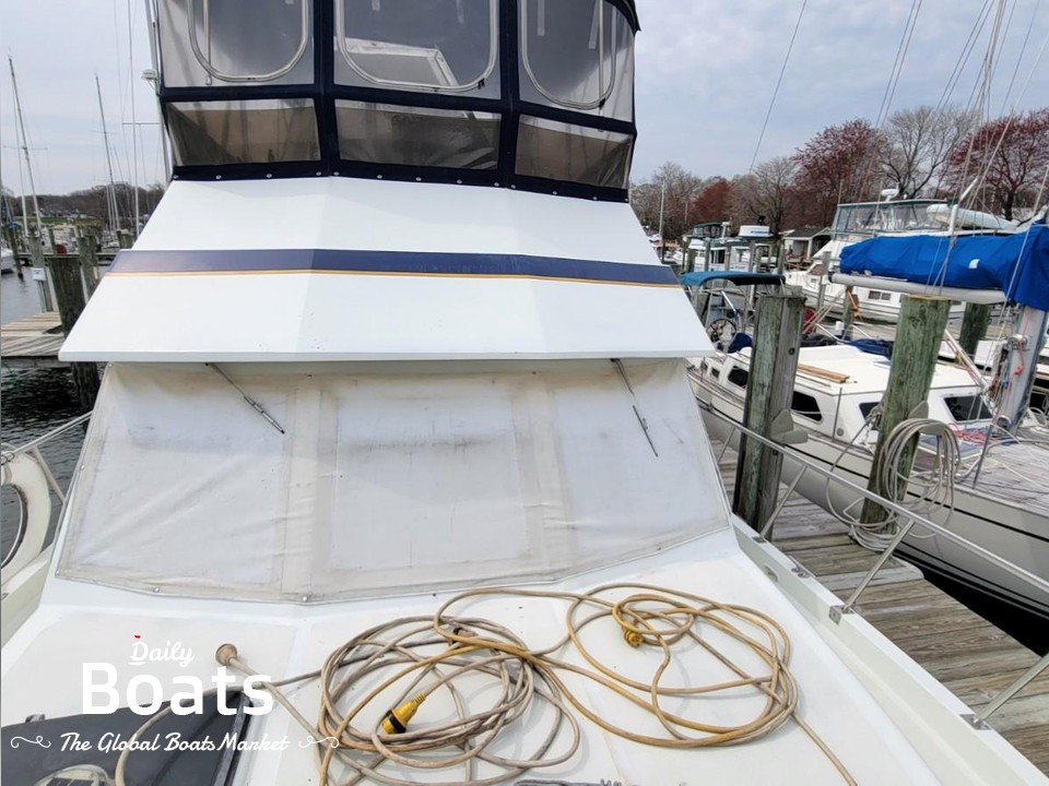 1984 Present Yachts 42 Sundeck for sale. View price, photos and Buy ...