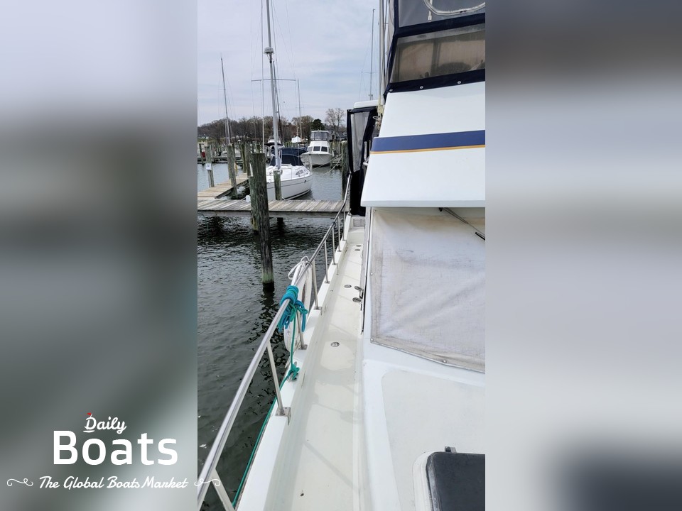 1984 Present Yachts 42 Sundeck for sale. View price, photos and Buy ...