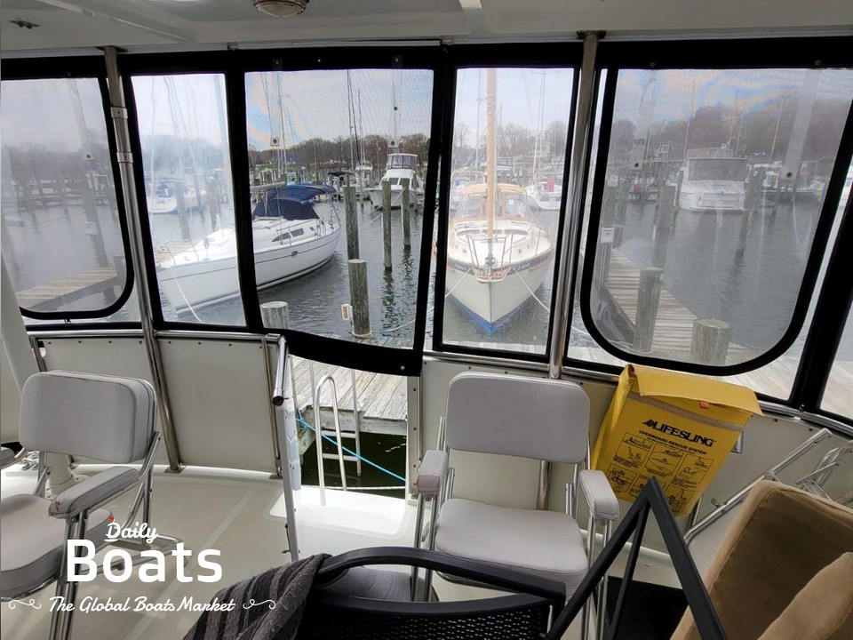 1984 Present Yachts 42 Sundeck for sale. View price, photos and Buy ...