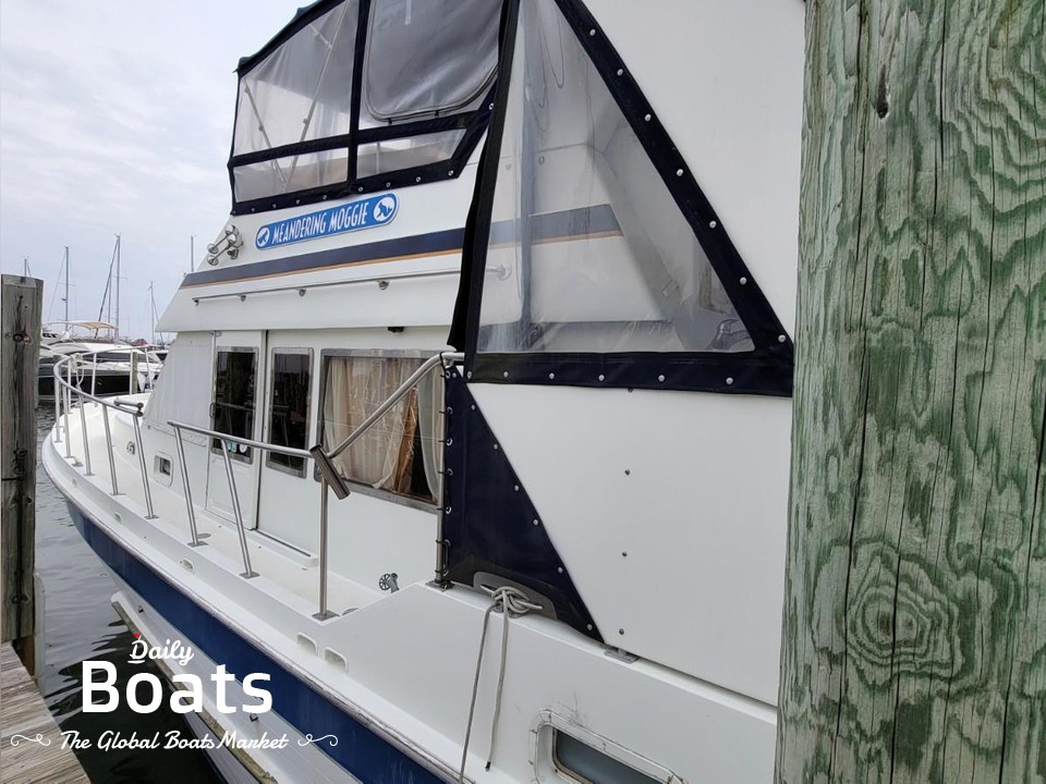 1984 Present Yachts 42 Sundeck for sale. View price, photos and Buy ...