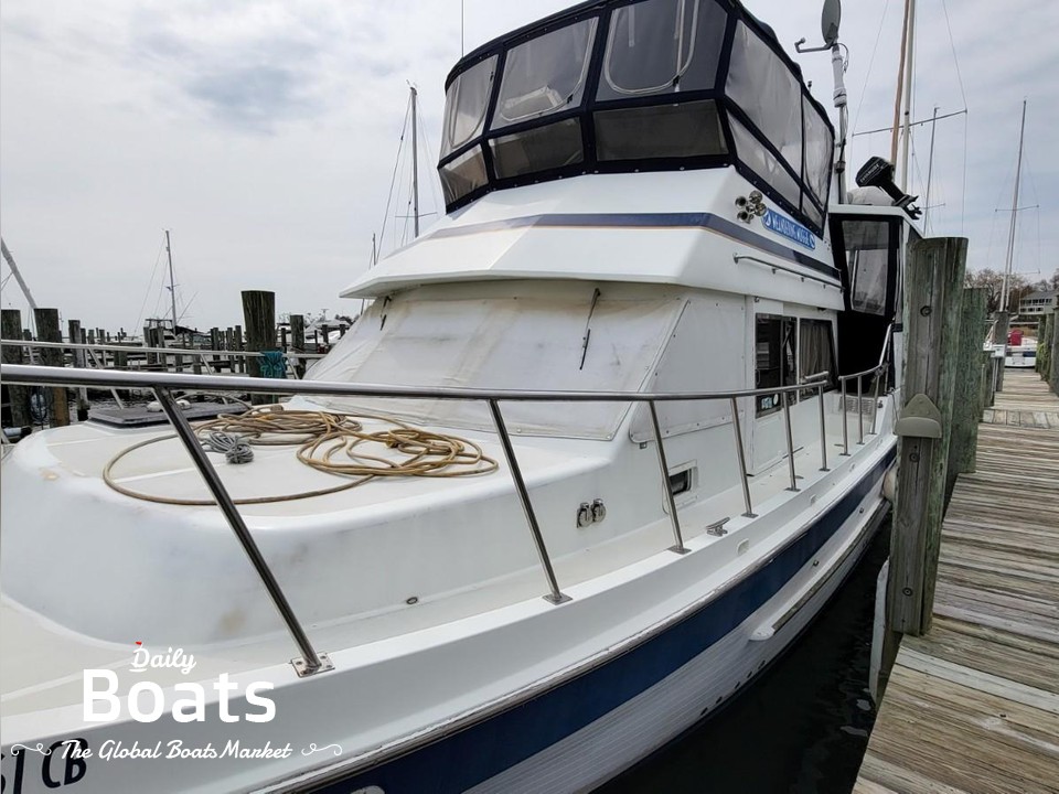 1984 Present Yachts 42 Sundeck for sale. View price, photos and Buy ...