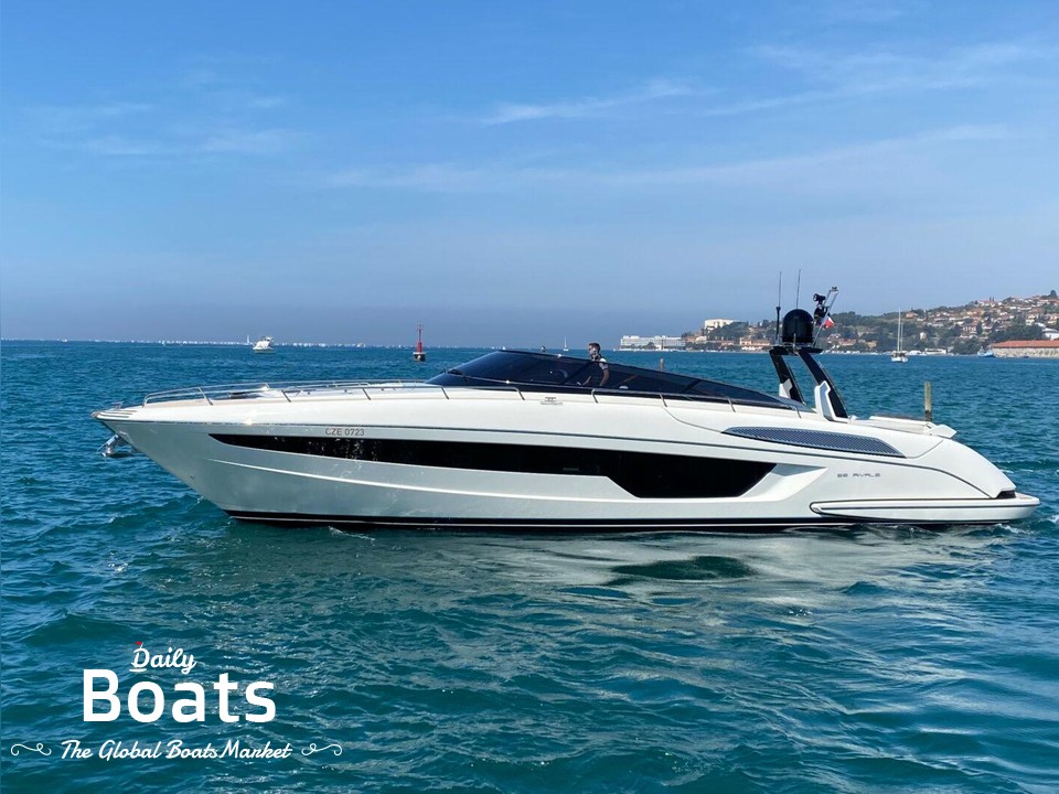2019 Riva Rivale 56 for sale. View price, photos and Buy 2019 Riva ...