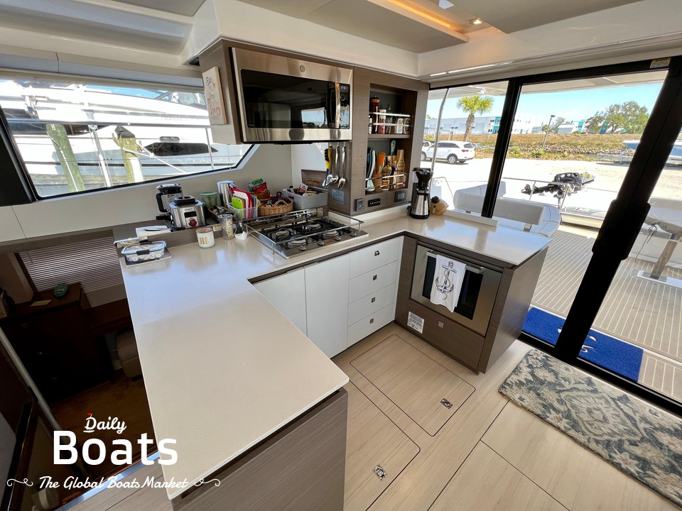 2021 Leopard 53 Powercat for sale. View price, photos and Buy 2021 ...