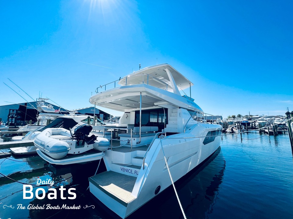 2021 Leopard 53 Powercat for sale. View price, photos and Buy 2021 ...