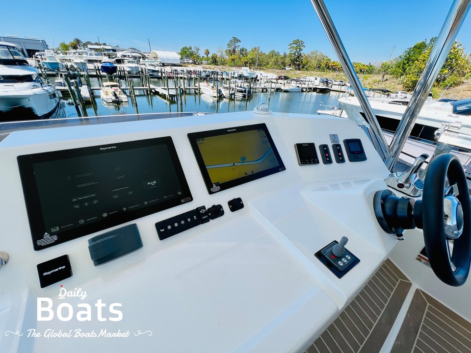 2021 Leopard 53 Powercat for sale. View price, photos and Buy 2021 ...