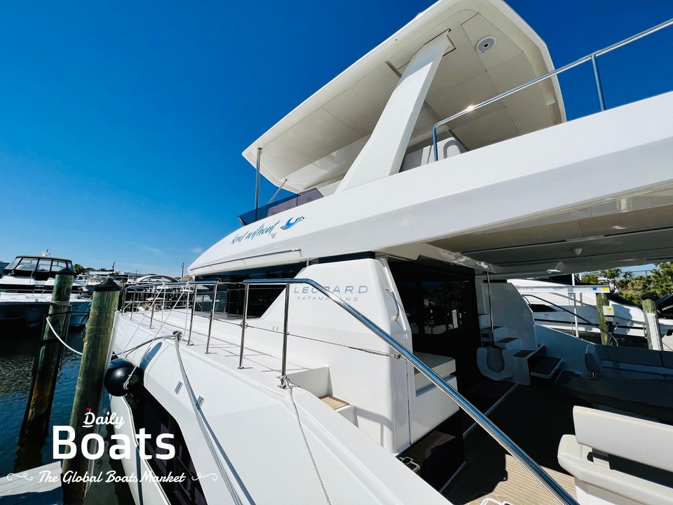 2021 Leopard 53 Powercat for sale. View price, photos and Buy 2021 ...