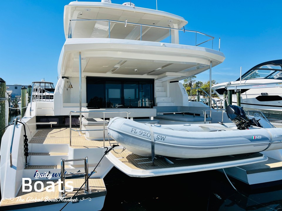 2021 Leopard 53 Powercat for sale. View price, photos and Buy 2021 ...