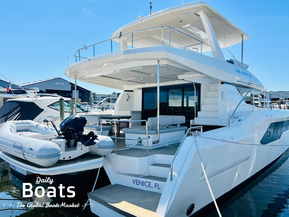2021 Leopard 53 Powercat for sale. View price, photos and Buy 2021 ...
