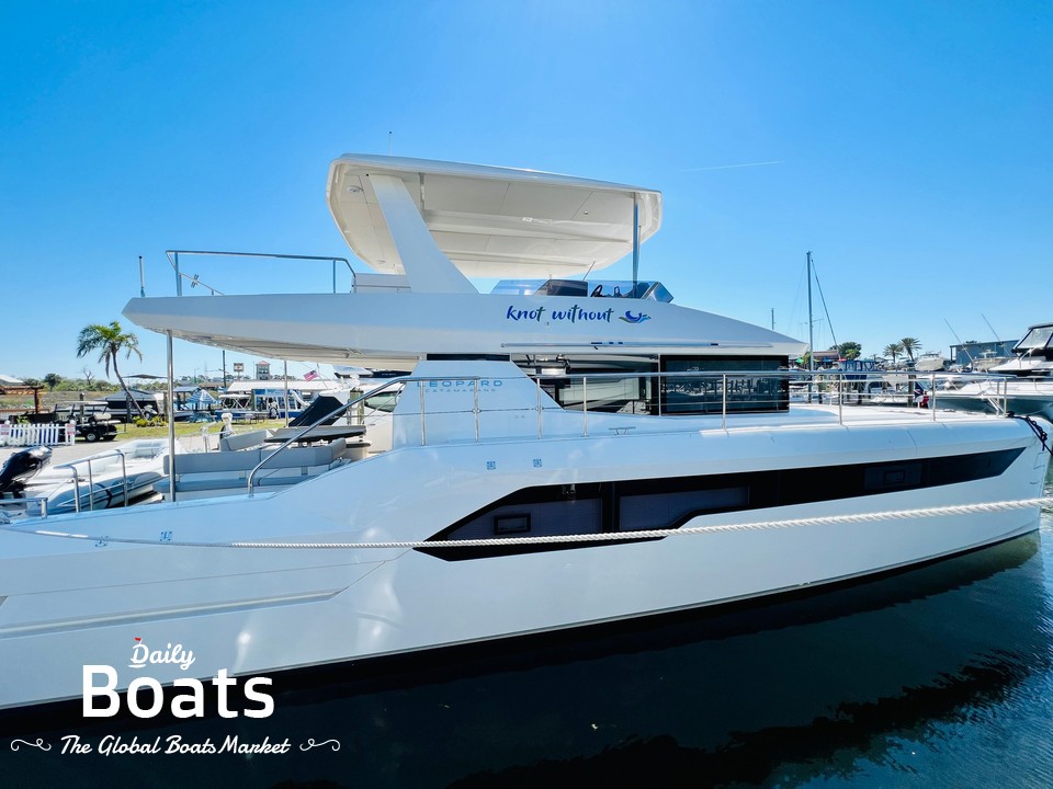 2021 Leopard 53 Powercat for sale. View price, photos and Buy 2021 ...