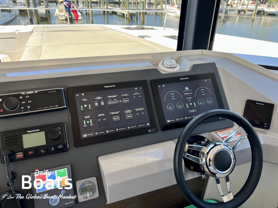 2021 Leopard 53 Powercat for sale. View price, photos and Buy 2021 ...