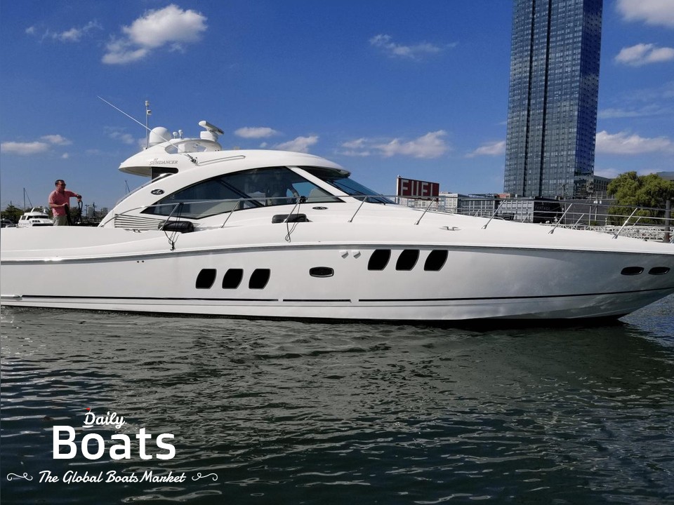 2008 Sea Ray 60 Sundancer for sale. View price, photos and Buy 2008 Sea ...