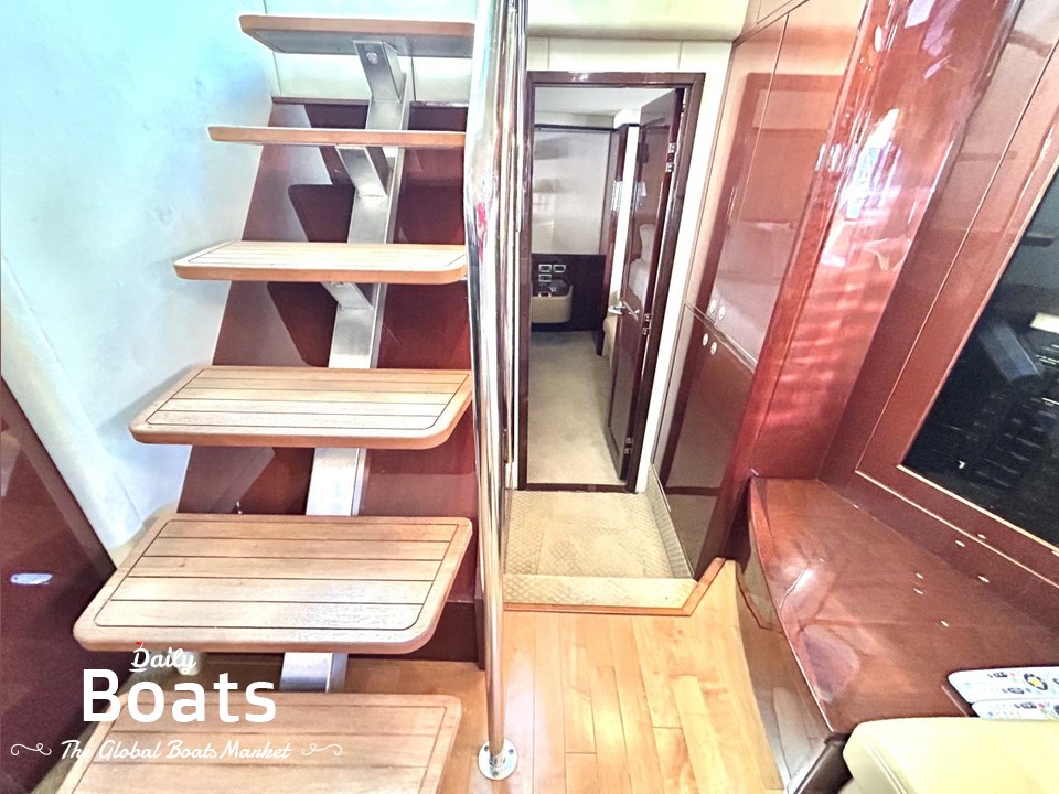 2008 Sea Ray 60 Sundancer for sale. View price, photos and Buy 2008 Sea ...