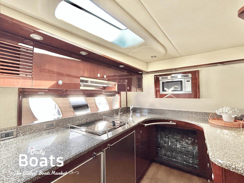 2008 Sea Ray 60 Sundancer for sale. View price, photos and Buy 2008 Sea ...