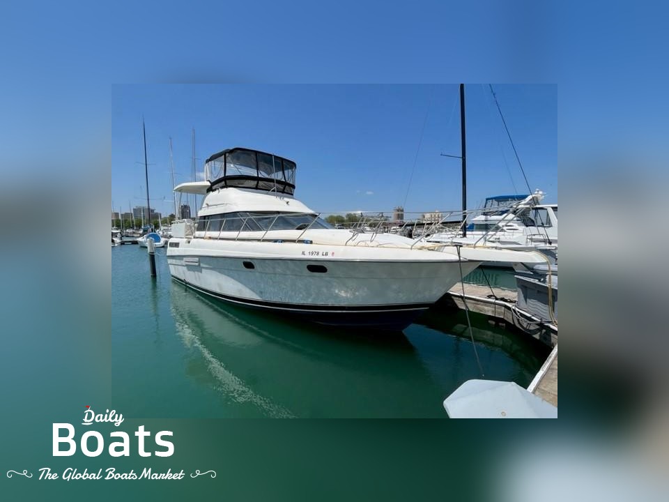 1991 Silverton 41 Motor Yacht for sale. View price, photos and Buy 1991 ...