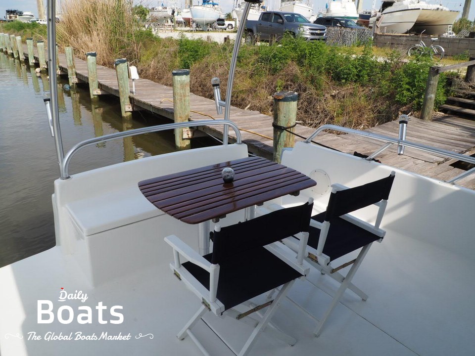 1988 Willard Marine 50 for sale. View price, photos and Buy 1988 ...