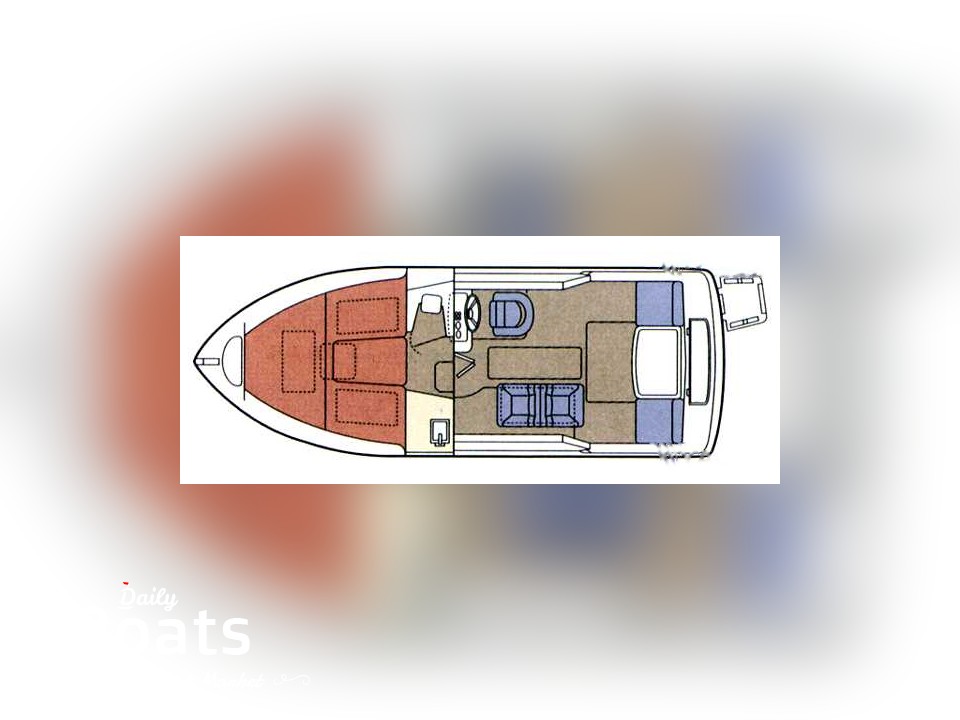 2000 Bayliner 2252 Ciera Express for sale. View price, photos and Buy ...