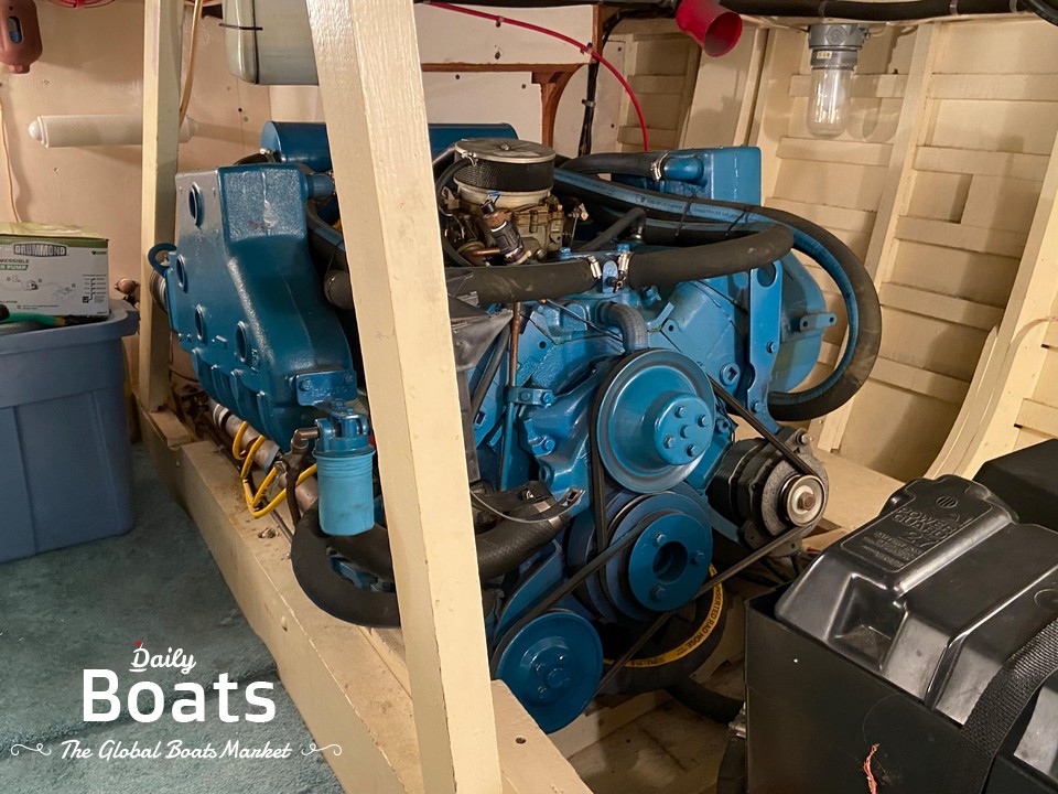 1965 Chris-Craft Constellation for sale. View price, photos and Buy 1965 Chris-Craft ...